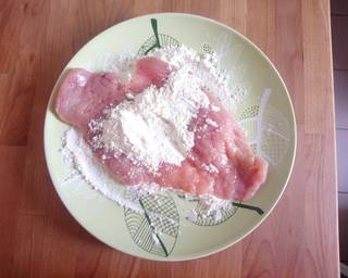 XL-es pulyka bécsi szelet | kajakóma receptje - Cookpad receptek