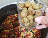 Colache, un guiso de calabacitas Receta de Cynthia Serena- Cookpad