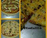 Resep PiZza KueKu oleh Dapurnyasukma - Cookpad