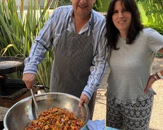 Discada Mixta Sonorense Receta de VÍCTOR ARRIOLA 🇲🇽- Cookpad