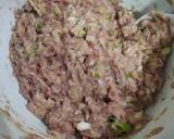 Resep Tim daging giling + telur asin oleh Indah Mulia - Cookpad