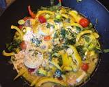 Γαρίδες και σολομός (Brazilian stew) συνταγή από τον/την George ...