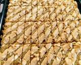 Csíkos linzer szelet | Zsuzsanna Pintérné Kertész receptje - Cookpad ...