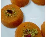 Mini Kunafe / Knafeh Recipe by Jibita Khanna - Cookpad
