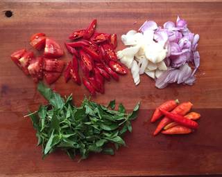 Resep Tumis Peda Surawung oleh OpiBun - Cookpad