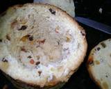 Pan dulce relleno con helado Receta de La profe Luisa- Cookpad