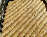 Csíkos linzer szelet | Zsuzsanna Pintérné Kertész receptje - Cookpad ...