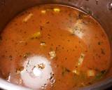 Sopa de vegetales estilo árabe Receta de Alexis Urrutia- Cookpad