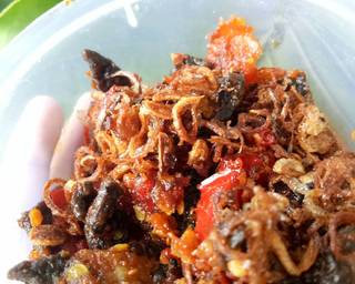 Resep Paru Rica Rica oleh Jeanarrr - Cookpad