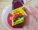 Resep Syrup Bandung Selasih (Es Sirup Bunga Mawar Selasih) oleh Mommy ...