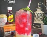 Resep Syrup Bandung Selasih (Es Sirup Bunga Mawar Selasih) oleh Mommy ...