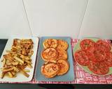 Patatas fritas al horno Receta de Amaya De Rueda Cicuéndez- Cookpad