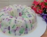 Resep Puding susu mozaik oleh vhyKitchen - Cookpad