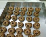 Resep Milo puppy cookie oleh Yusia - Cookpad