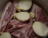 Perzsia - Lamb Shanks (Bárány comb recept) | Fűszer Konyha receptje ...