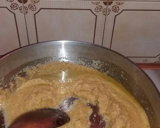 Χαλβάς 💞 συνταγή από Alma - Cookpad