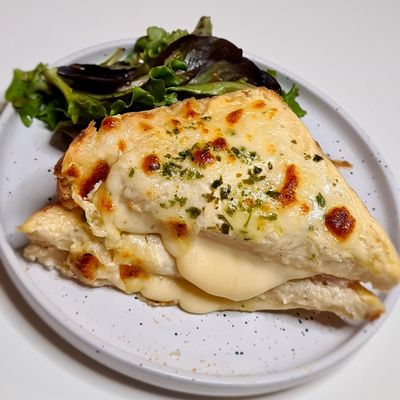 Croque Montagnard