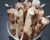 Resep Bukan ES CHOKI-CHOKI / ES Susu SELAI COKLAT oleh dapurVY - Cookpad