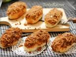 Resep Beef Floss Bun aka Roti Abon mini,-step by step- ^^ oleh Tintin ...