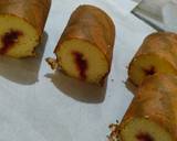 Resep Mini Roll Cake oleh andarani - Cookpad