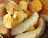 Sok gyümölcsös smoothie | Ferencné Becsei Irénke receptje - Cookpad ...