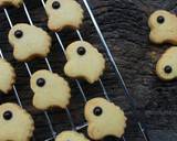 Resep Milk butter cookies 3 bahan oleh Kheyla's Kitchen - Cookpad