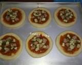 Resep Pizza Mini oleh Dapur Dien - Cookpad