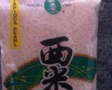 Mini tapioca Receta de Berenice Jasso- Cookpad