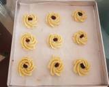 Resep Butter Cookies ala Monde oleh Rina Arliny - Cookpad