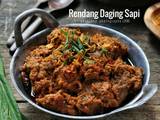 Resep Rendang Daging Sapi oleh hanhanny - Cookpad