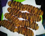 Resep Pisang coklat rainbow oleh Memei Irwanto - Cookpad
