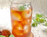 Resep Lychee Ice Tea oleh Sheryn Azahrah - Cookpad