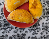 Llauchas Receta de Geraldine Isihuchi- Cookpad