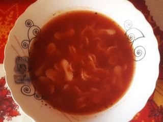 Paradicsomleves | Biro Ibi receptje - Cookpad receptek