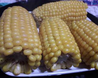 Choclo Hervido~ Receta de Juliana Ailem - Cookpad