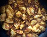 Roti jala con pollo al curry y arroz largo Receta de Arianne- Cookpad