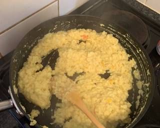 Creamy Curried Samp Recipe by Khetskinging - Cookpad