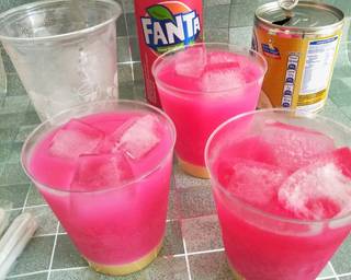 Resep 20. Fanta susu (Fansus) oleh Rahayu Sartika Br. Sembiring - Cookpad