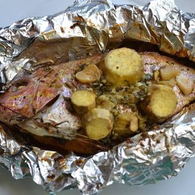 Talakitok Fish Recipe