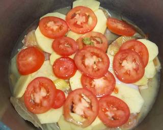 Chupín de pescado Receta de Cesar CEss- Cookpad