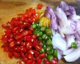 Resep Nasi megono a.k.a sego megono oleh Genisma Ladura - Cookpad