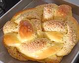 Resep Roti kepang labu kuning oleh Frielingga Sit - Cookpad