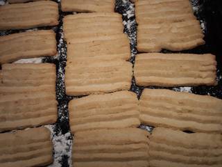 Galletas rizadas Receta de paquiolivar- Cookpad