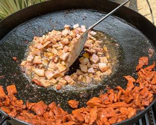 Discada Mixta Sonorense Receta de VÍCTOR ARRIOLA 🇲🇽- Cookpad