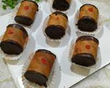 Resep Mini Roll Cake oleh andarani - Cookpad