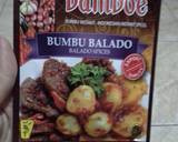 Resep Telor Tempe Balado Bumbu Bamboe oleh Jenny.L Kitchen - Cookpad