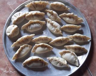 Resep Dumpling Ayam Oriental oleh Al_Amsyar. - Cookpad