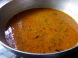 Patwadi rassa Recipe by Radhika Joshi - Cookpad India