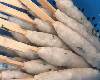 Resep Sempol Ayam udang oleh Fitri Sasmaya - Cookpad