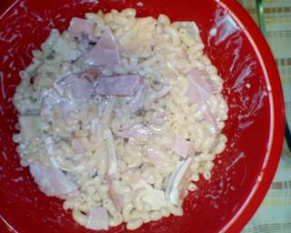 Μακαρόνια κοχύλι αλά κρεμ συνταγή από Γεωργία Παπαβασιλείου Chef ...